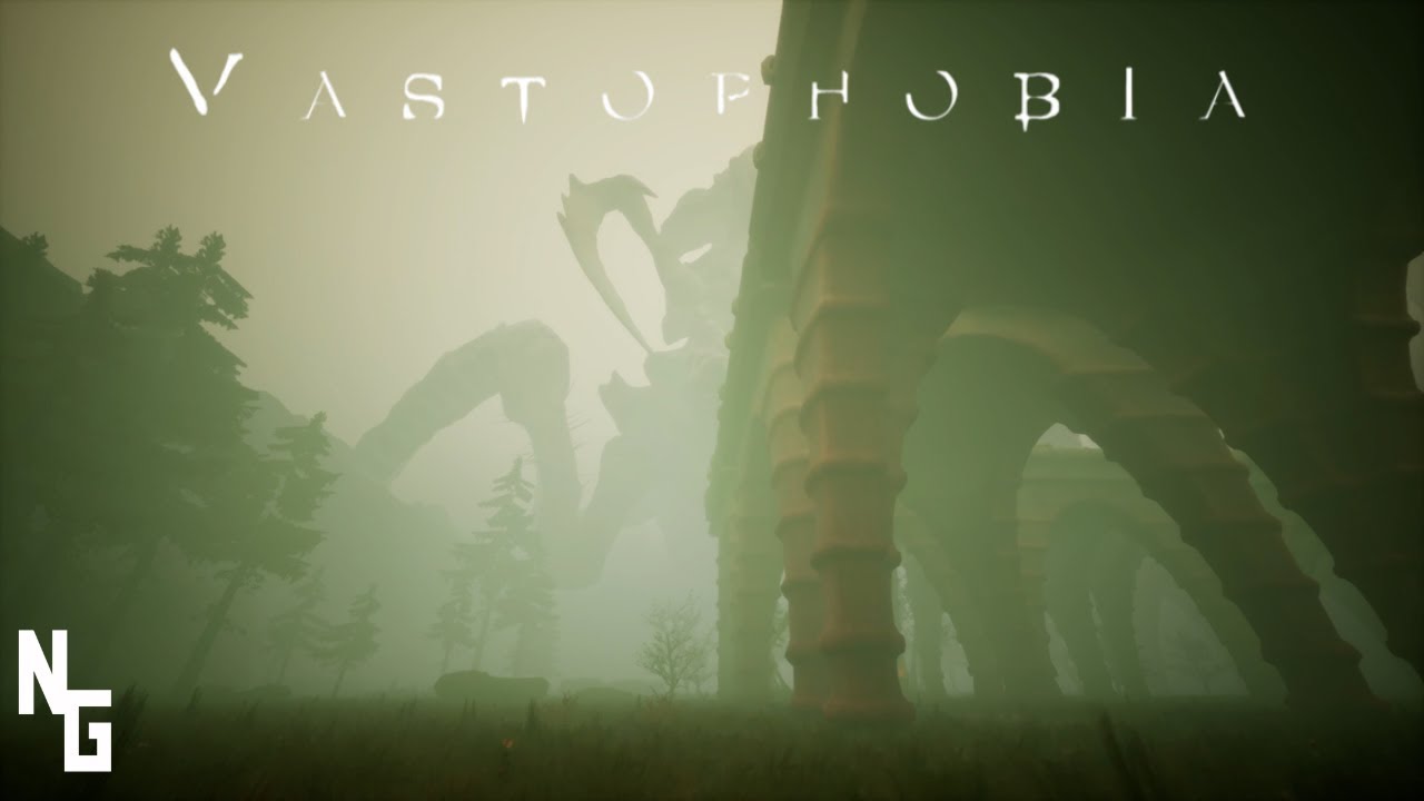 A Cosmic Horror Game About Exploring Strange Liminal Spaces... - YouTube