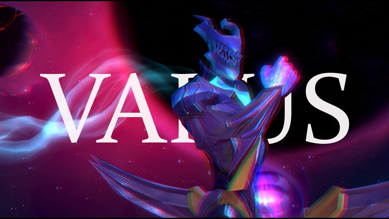 VARUS ABILITY POWER IS FUN WEILD BUILD | LEAGUE OF LEGENDS WILD RIFT ...