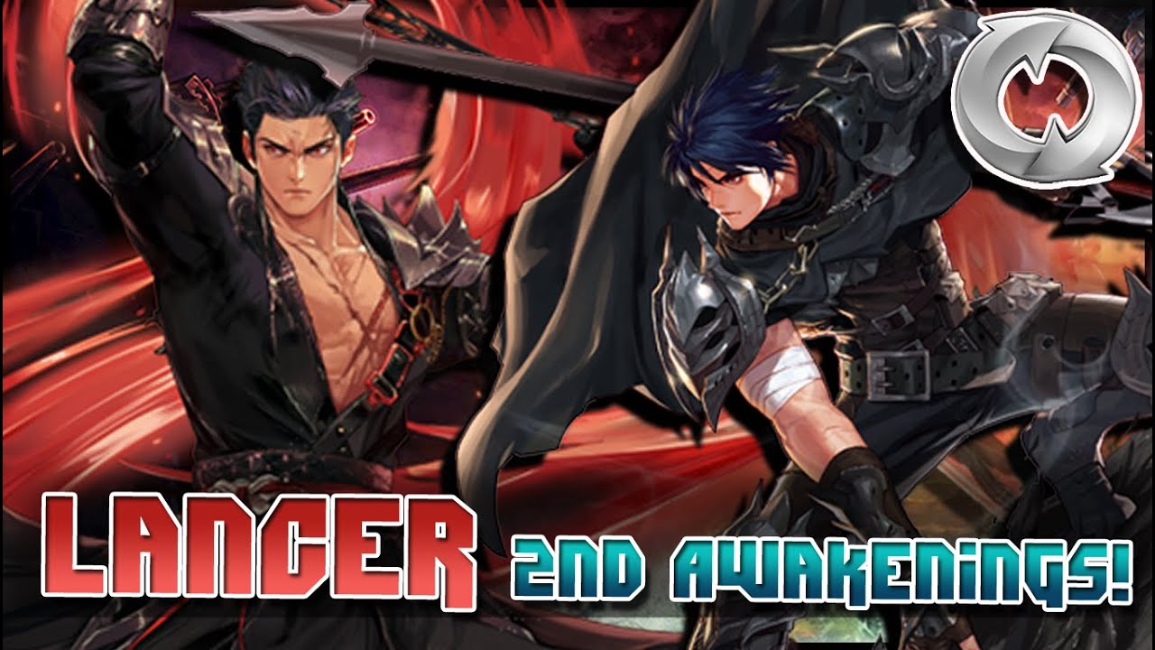 Dungeon Fighter Online - Lancer 2nd Awakenings! & Epic Road - YouTube