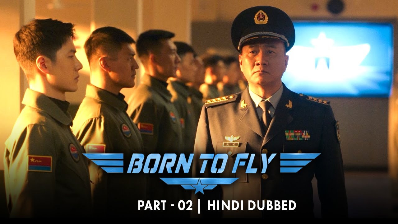 Best Scenes - Part 2 | Born To Fly | Yibo Wang, Jun Hu, Yosh Yu, Dongyu Zhou | Hindi Dubbed ...