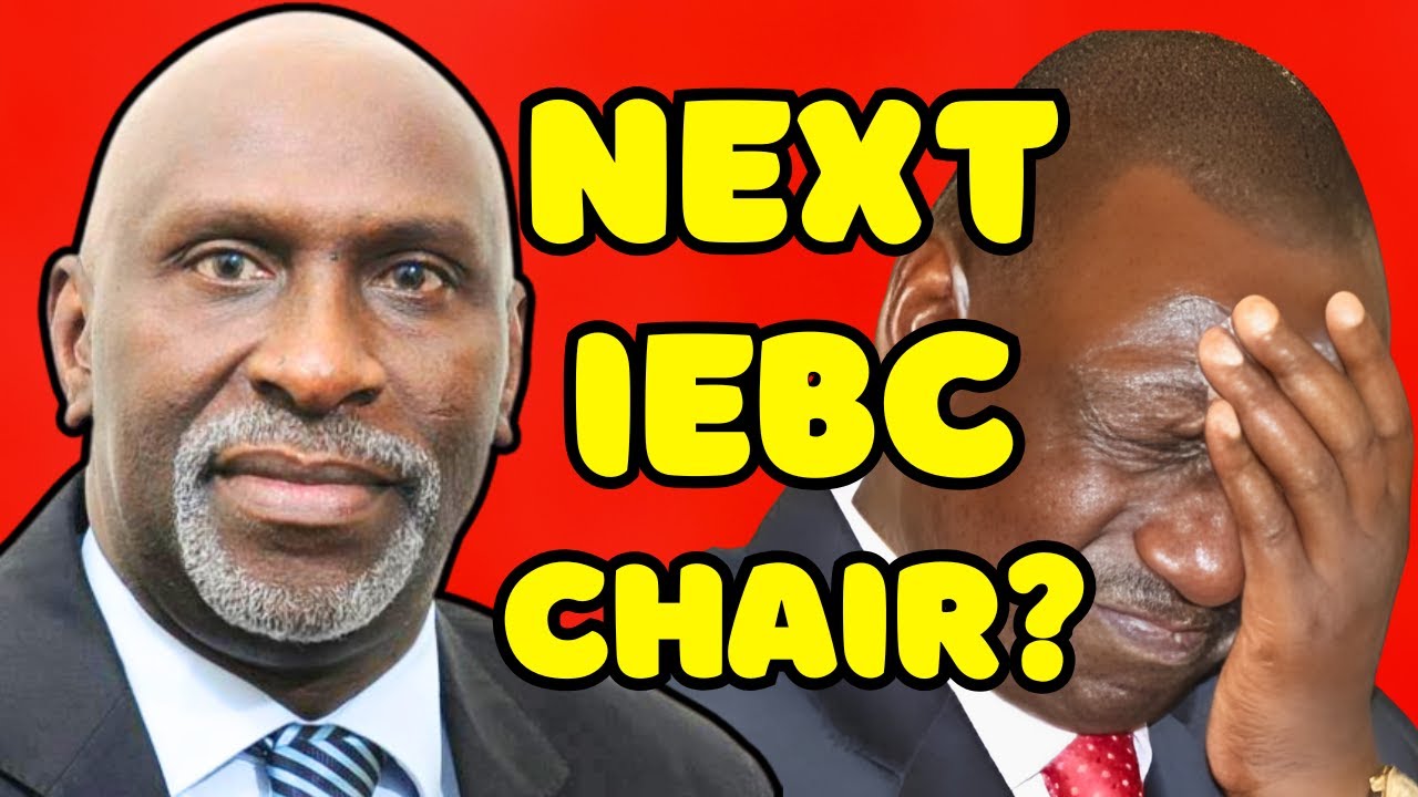 LIVE FIREWORKS! DRAMATIC RESPONSES FROM IEBC MEMBER INTERVIEWEE FACING ...