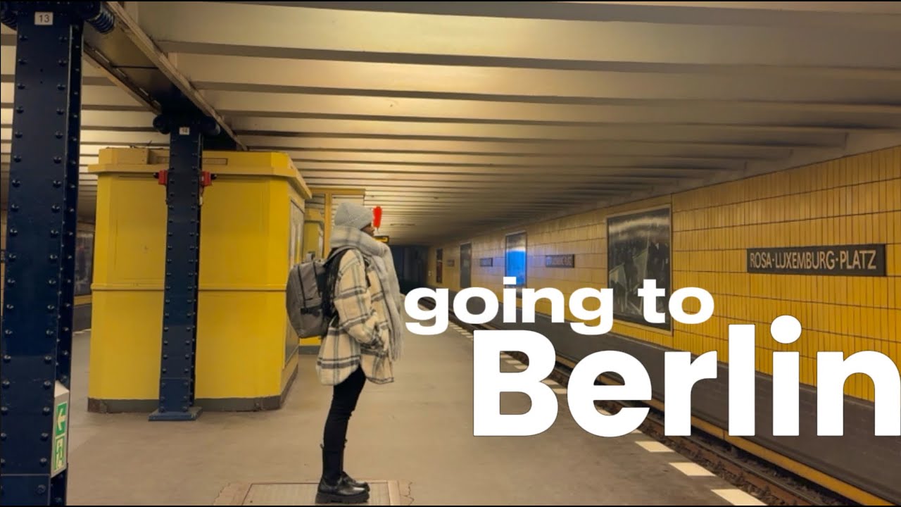 living alone in germany, berlin trip, a week of my life in berlin ...