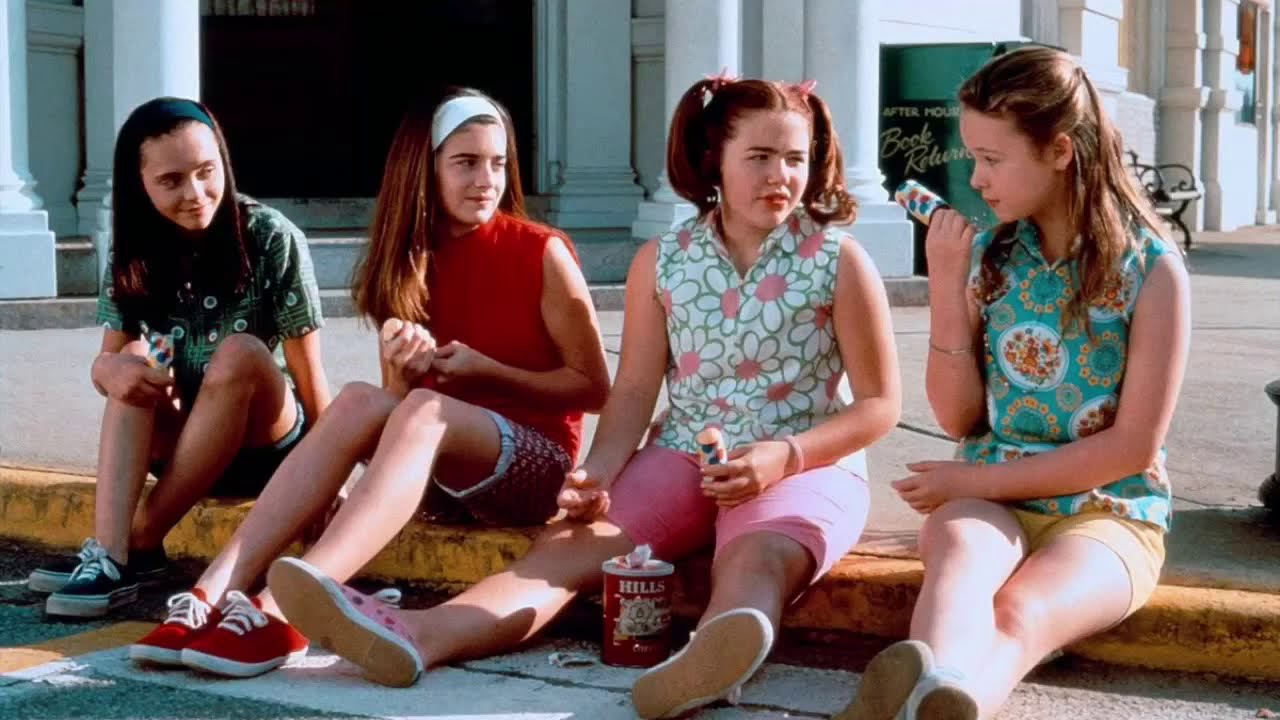 Now and then film locations in 2019 - YouTube