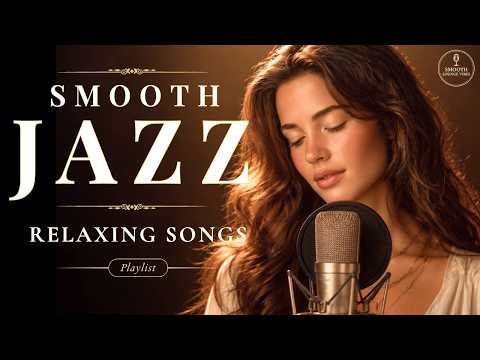 [Rahatlatıcı gece cazı] Smooth Jazz & Soul R&B yumuşak kadın vokalle 🌙 Aşk şarkıları