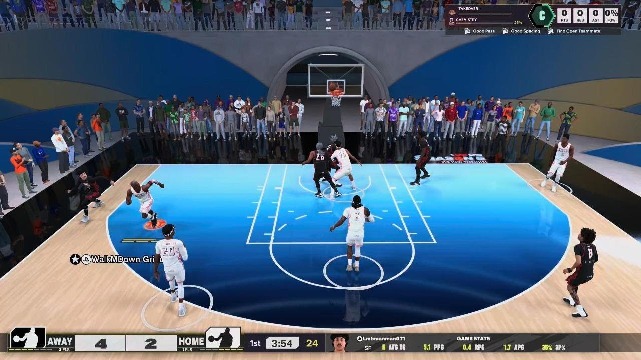 NBA 2K25_The Final Boss - YouTube