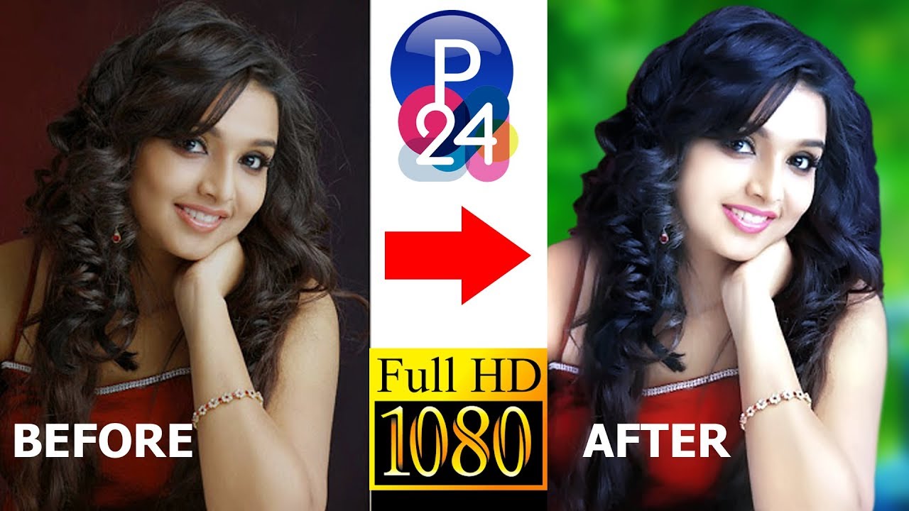 Face Editing | Adobe Photoshop CC Tutorial 2019 with Color Correction ...