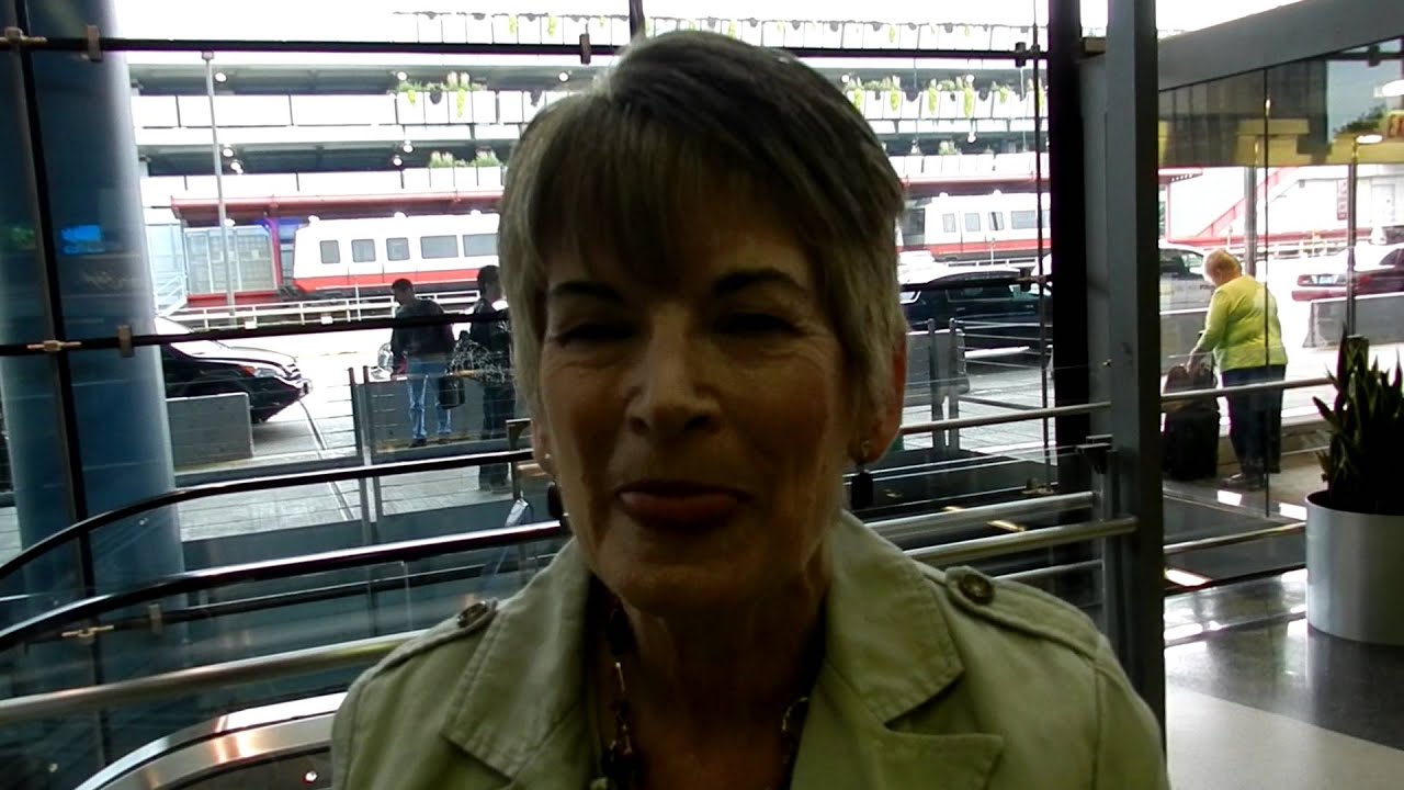 Good bye to Chicago with Pam Rosewell Moore and ReAnn Ring - YouTube