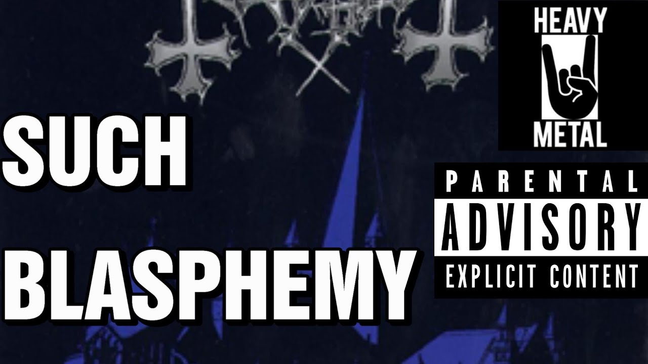 The Most Blasphemous Metal Songs in Existence featuring DEICIDE, MORBID ...