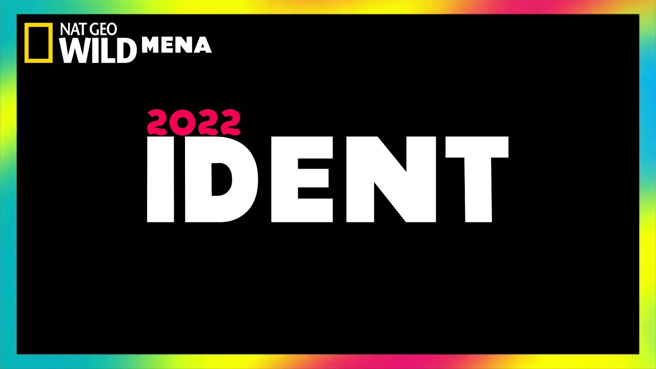 Nat Geo Wild MENA | Ident (2022) - YouTube