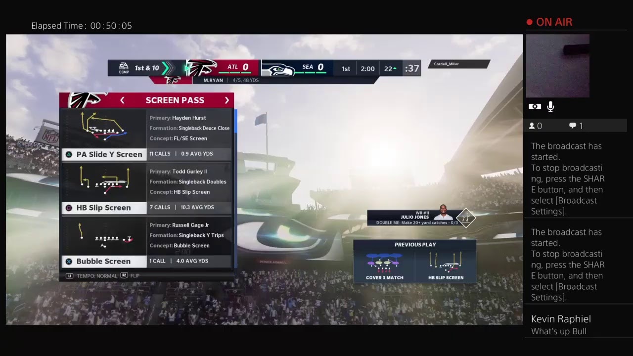 NFL ON CBS LIVE - YouTube