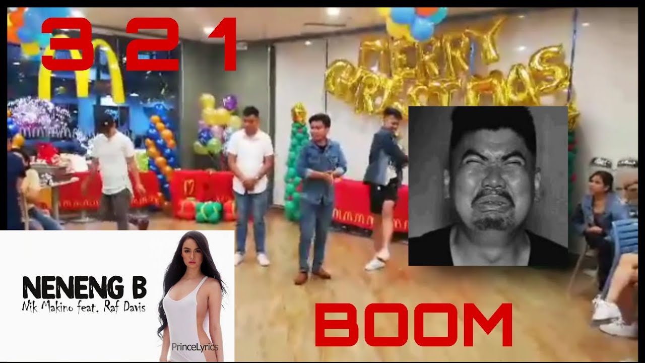 NENENG B DANCE CHALLENGE | #Nenengb | - YouTube