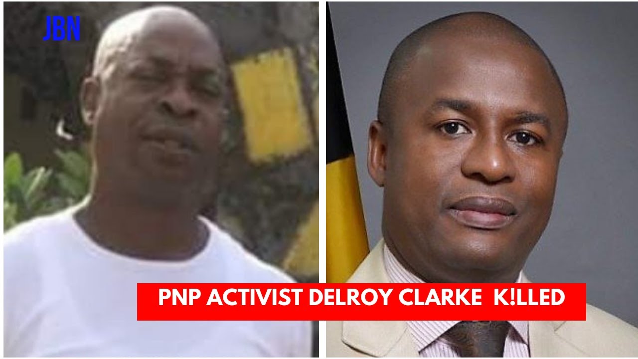 MP Ian Hayles L!fe In D@ng3r After Activist Was Mvrd3red/JBNN - YouTube