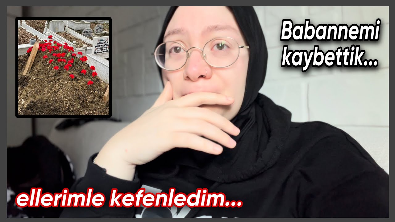 İnnâ lillahi ve innâ ileyhi râciun🤲🏼Allah'tan geldik Allah'a döneceğiz🤲 ...