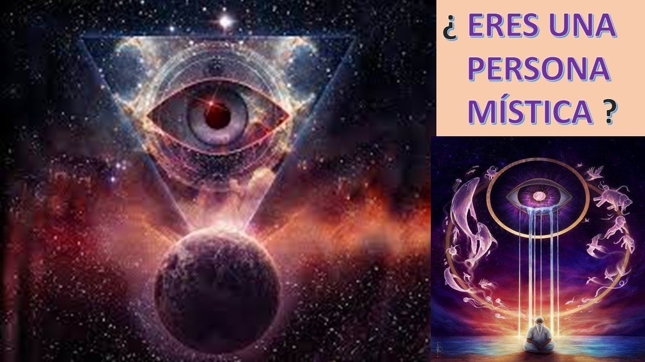 ¿ERES UNA PERSONA MÍSTICA? - YouTube