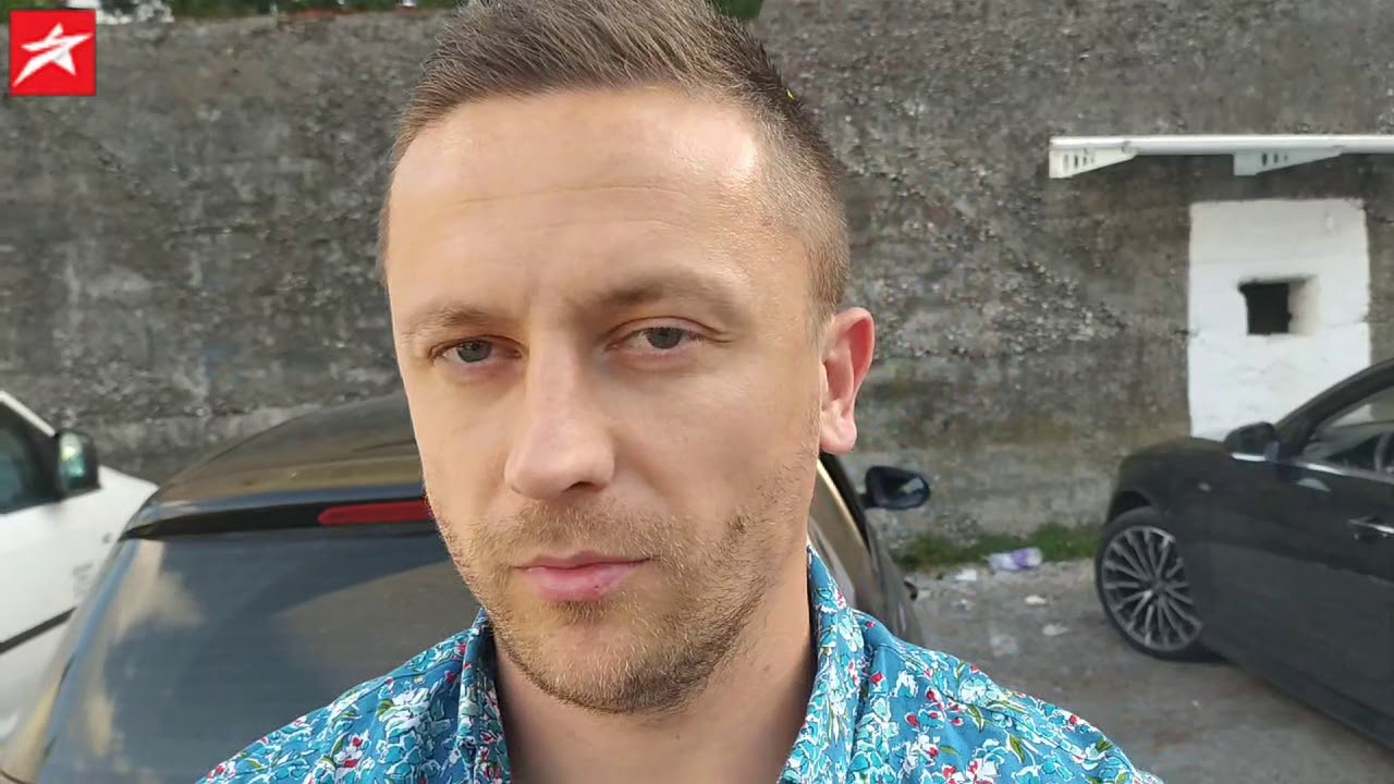 Almir Bekić nakon potpisa ugovora s HŠK Zrinjski - YouTube