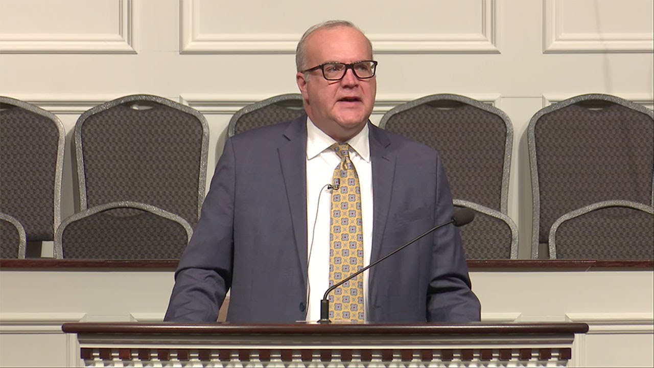 Bro. Craig Burcham - "The Tragedy of Bitterness" on October 27, 2021 ...