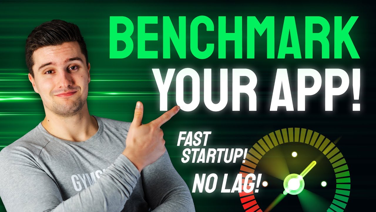 THIS Is How You Measure the Performance of Your Android App - YouTube