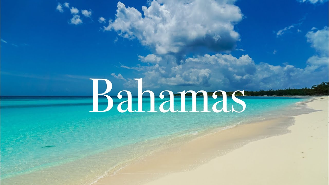 Happy Bahamas Cruise - Nassau and Half Moon Cay - YouTube