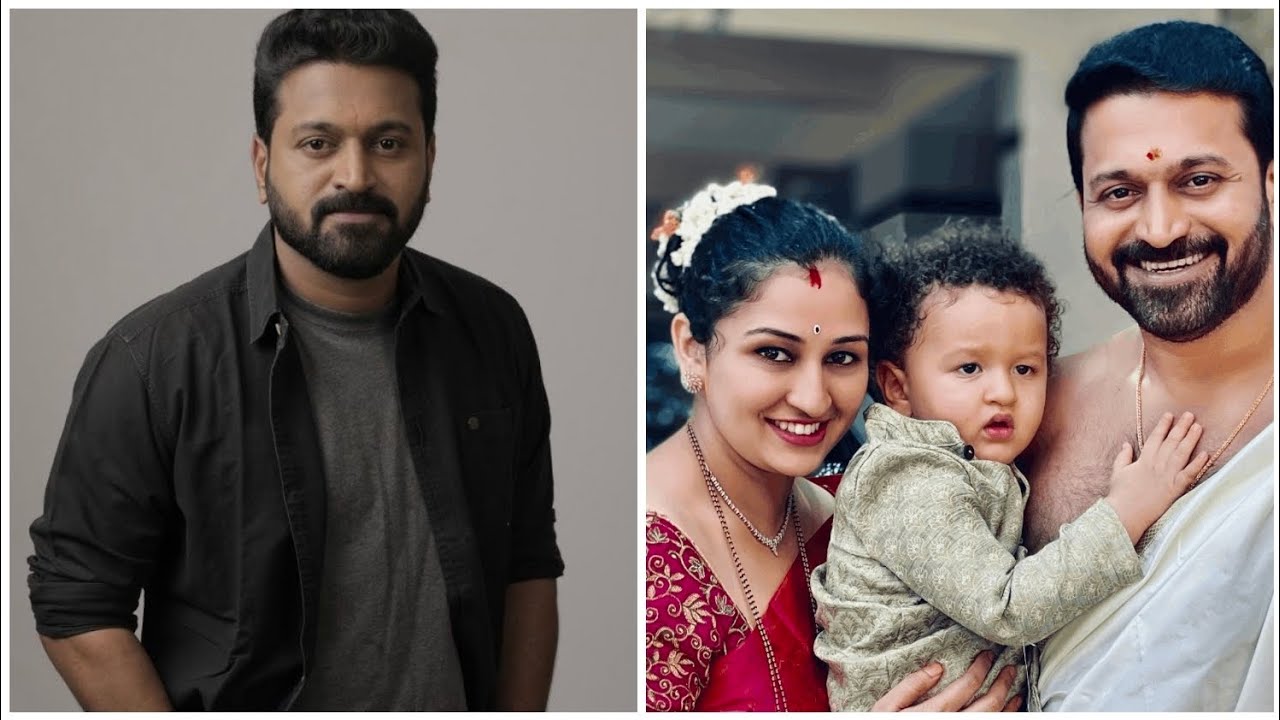 Rishab Shetty And His Family - YouTube