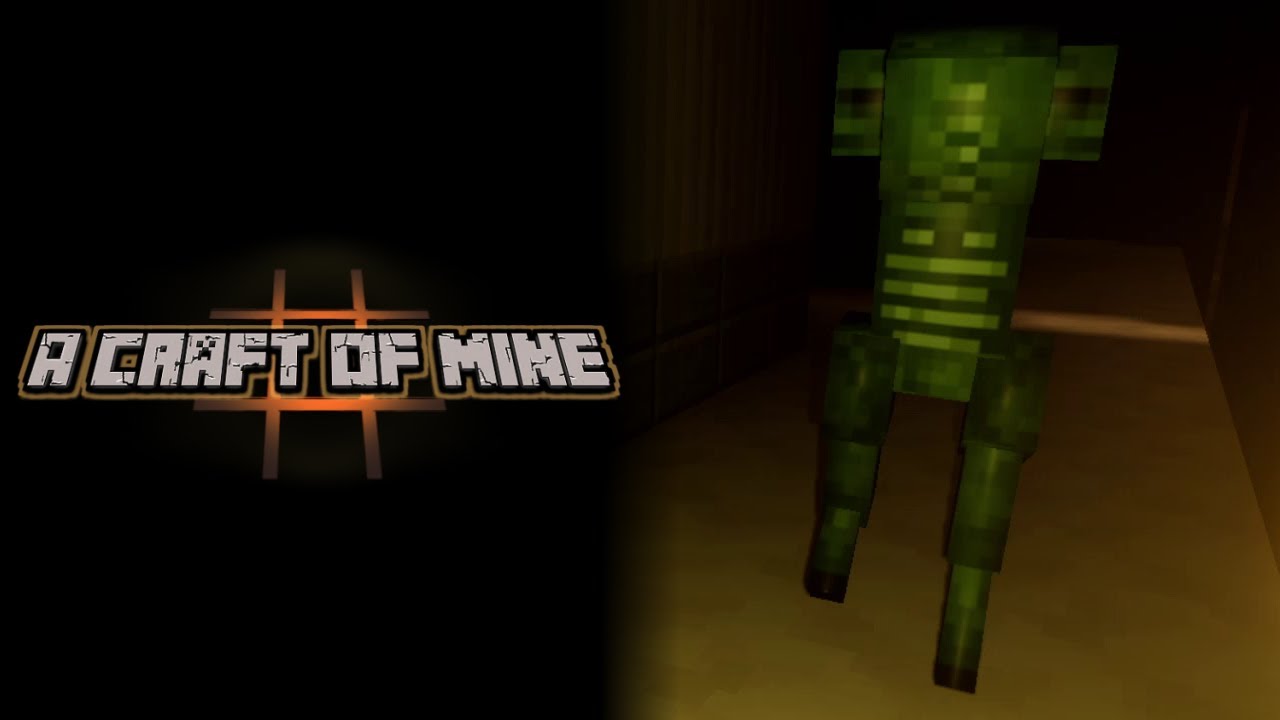 A Craft Of Mine (Gameplay with commentary) - YouTube