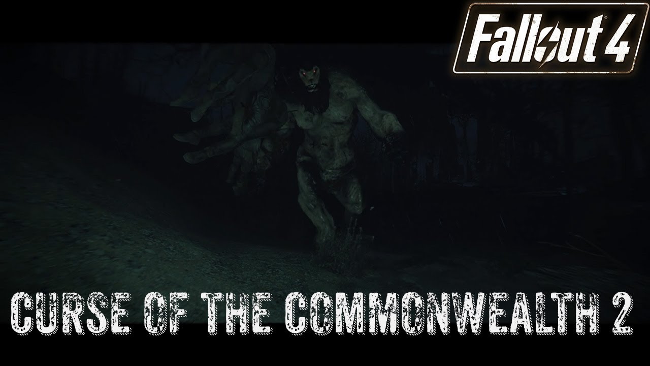 Curse Of The Commonwealth 2 - Fallout 4 - YouTube