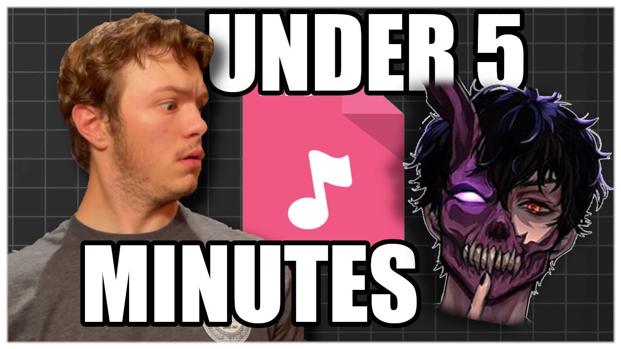 Making A Corpse Husband Song In UNDER 5 MINUTES - YouTube