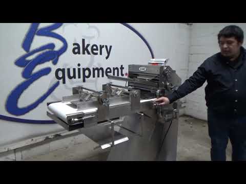Acme Rol-Sheeter, Model: 8, Running - YouTube