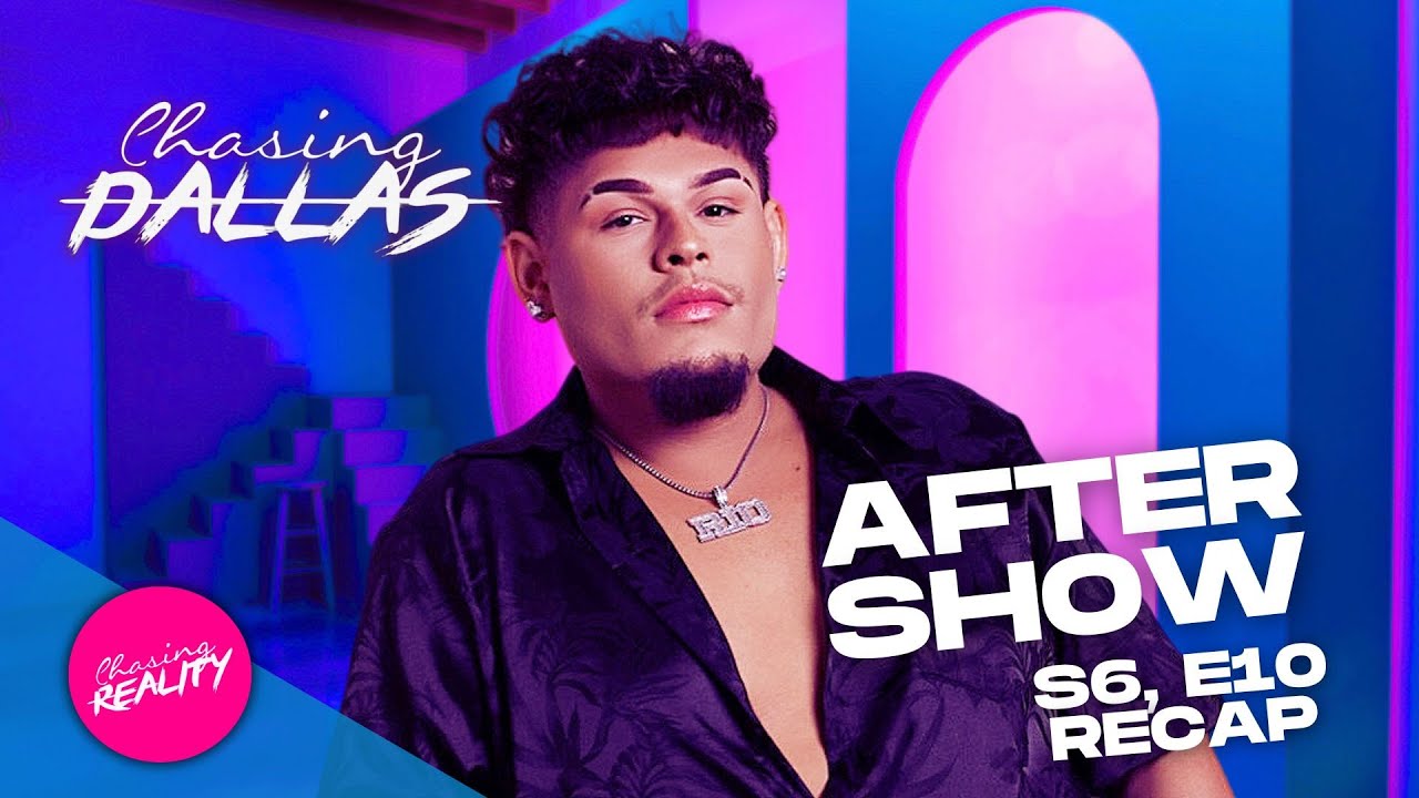 Rio Recaps Seasons Drama, Business and More! | Chasing: Dallas After ...