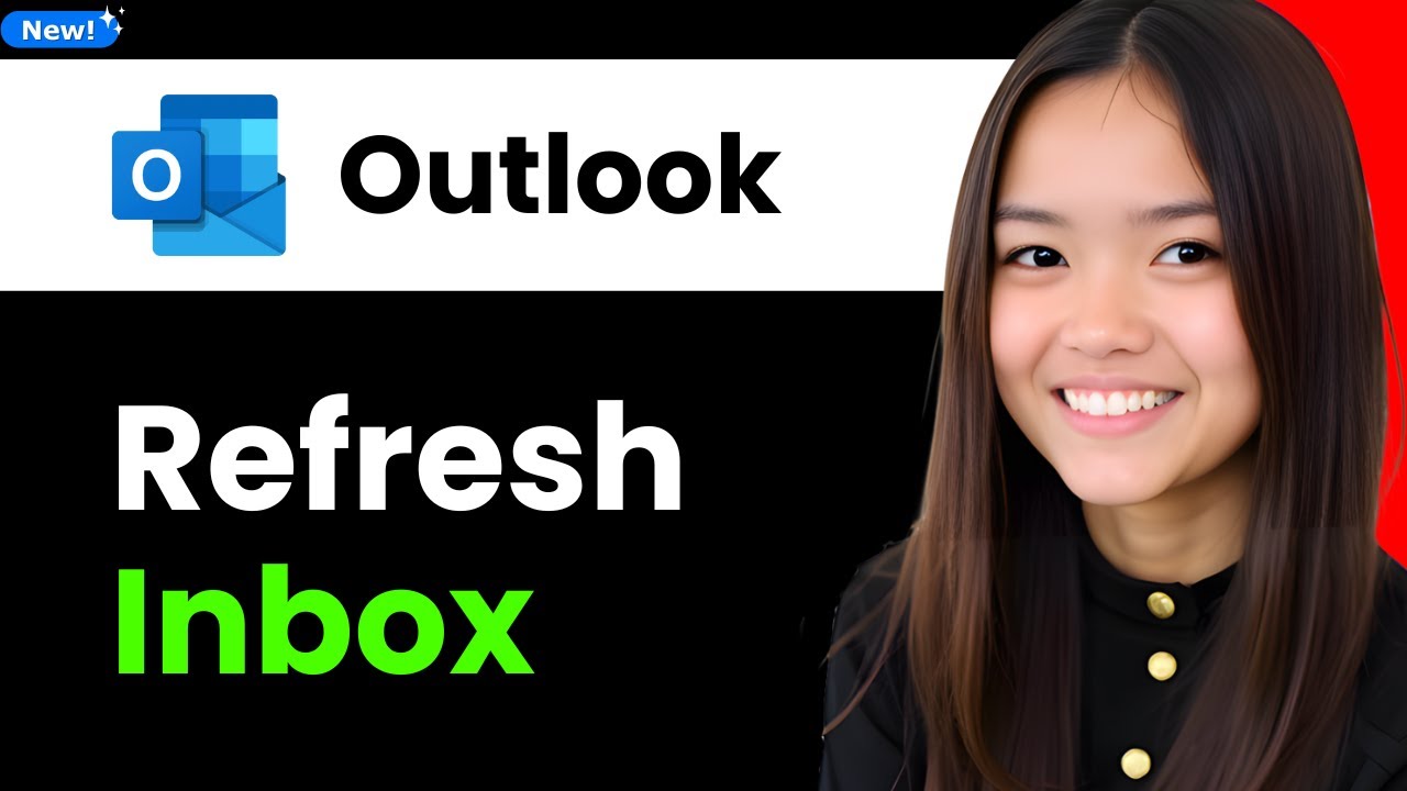 How to Refresh Outlook Inbox 2026 (Step By Step) - YouTube