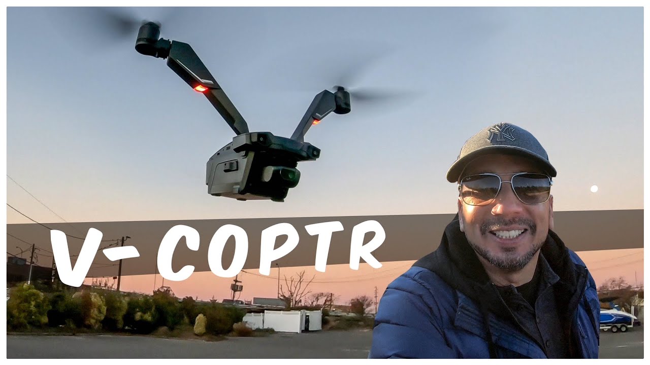 Zero Zero V-Coptr Falcon Q & A - YouTube