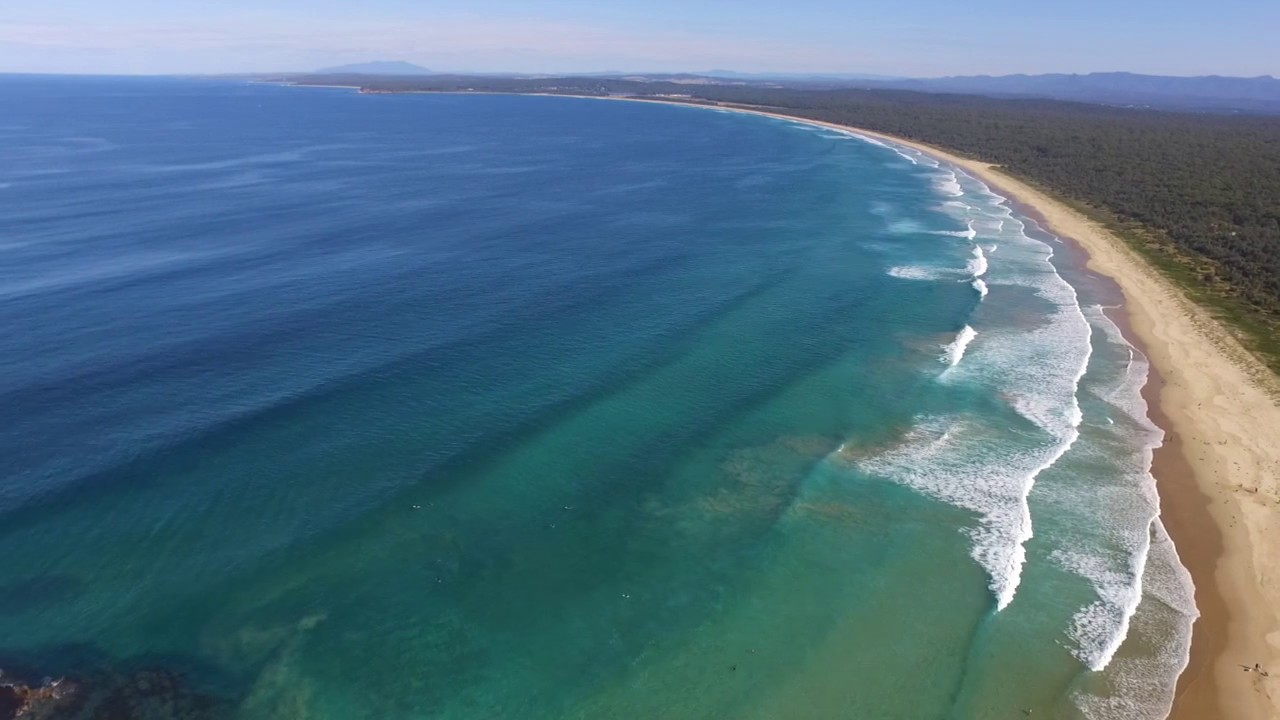 What The Ocean Feels - YouTube