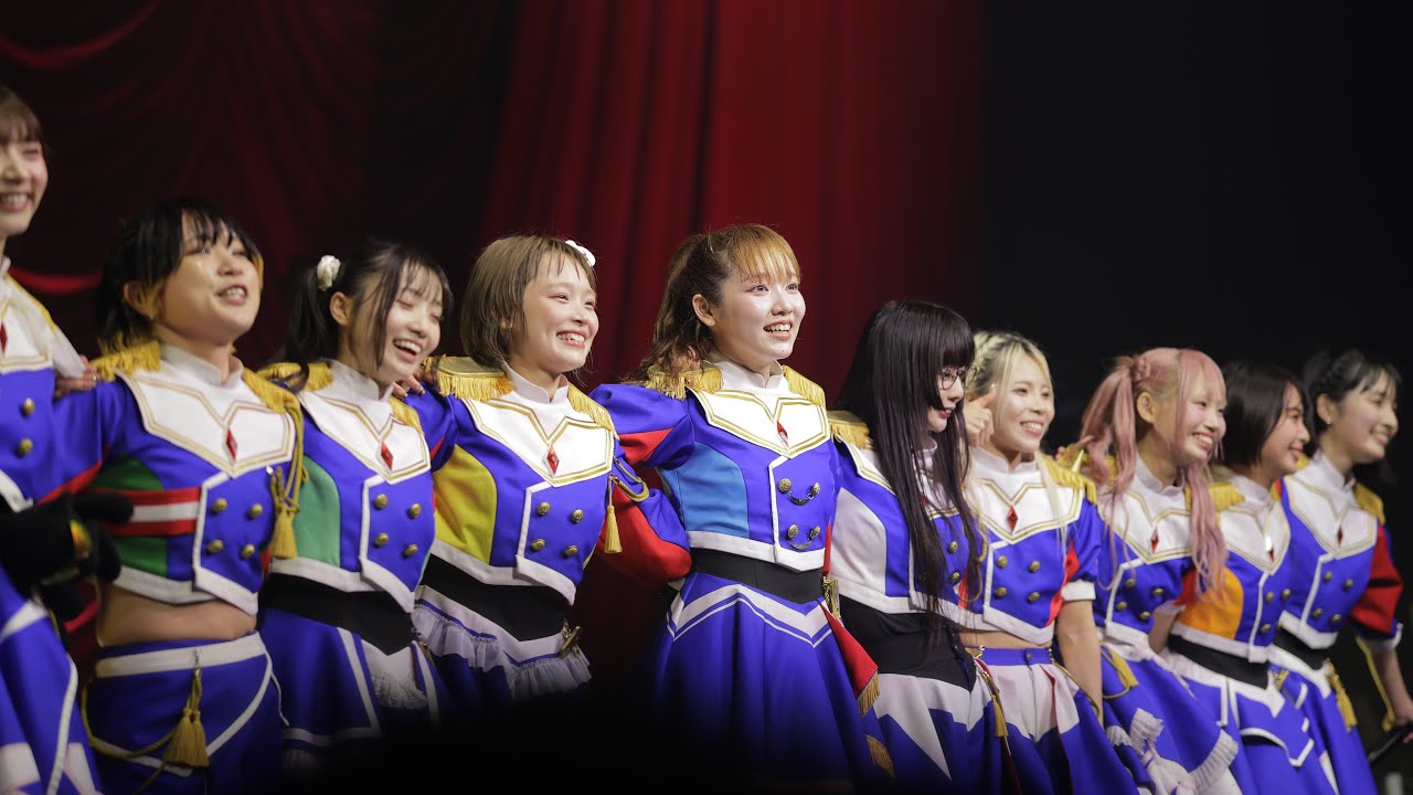 2025/12/16『KIMI⭐︎NO⭐︎OKAGE』 THANK YOU PARADE GANG PARADE ギャンパレ新宿 - YouTube