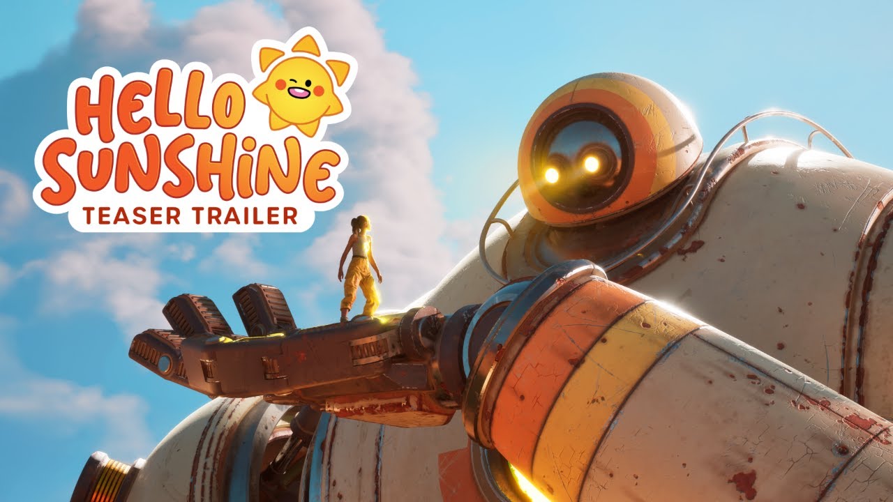 Hello Sunshine — official teaser trailer - YouTube