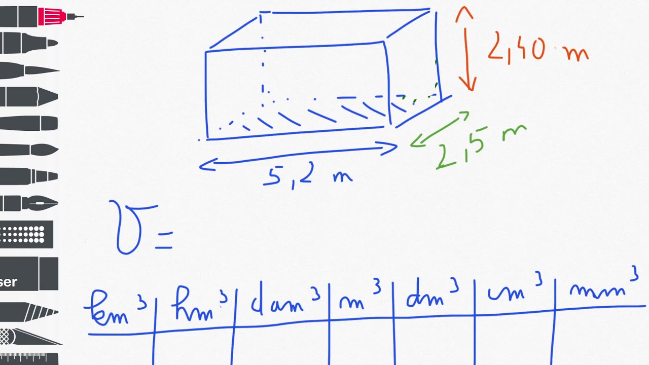 Travailler avec les volumes - YouTube