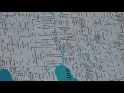 Mapa Histórico Territorio Santa Cruz 1854-1927.CorelDRAW! - YouTube