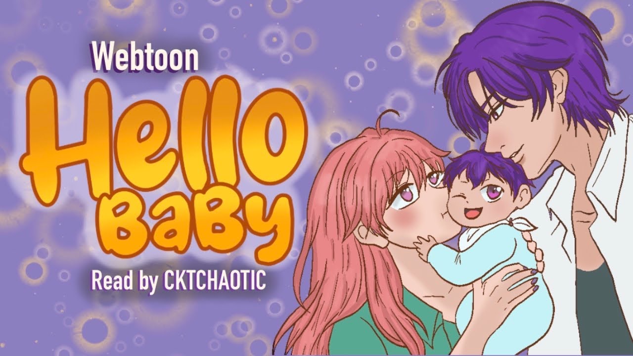 Hello Baby - Chapters 31 and 32 (Eng) - Webtoon Read Aloud - YouTube