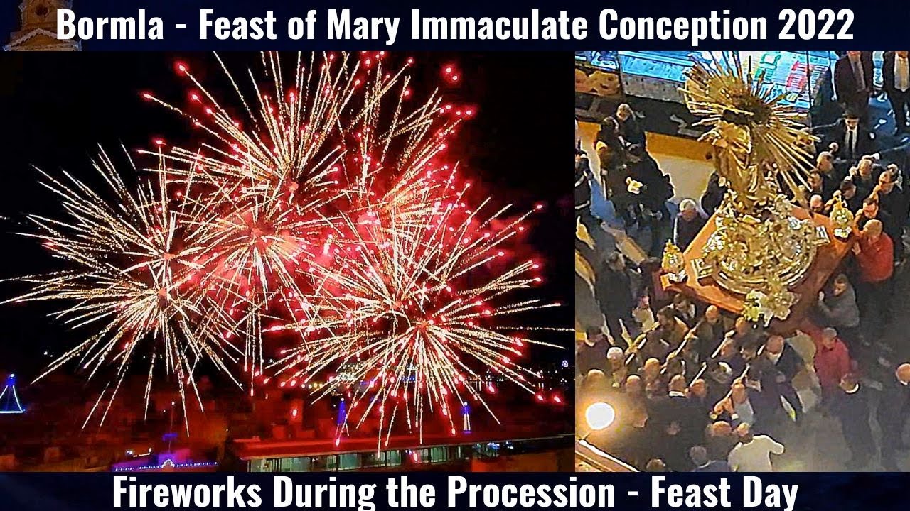 2022 / Bormla / Festa ta' Marija Immakulata Kunċizzjoni / Logħob tan ...