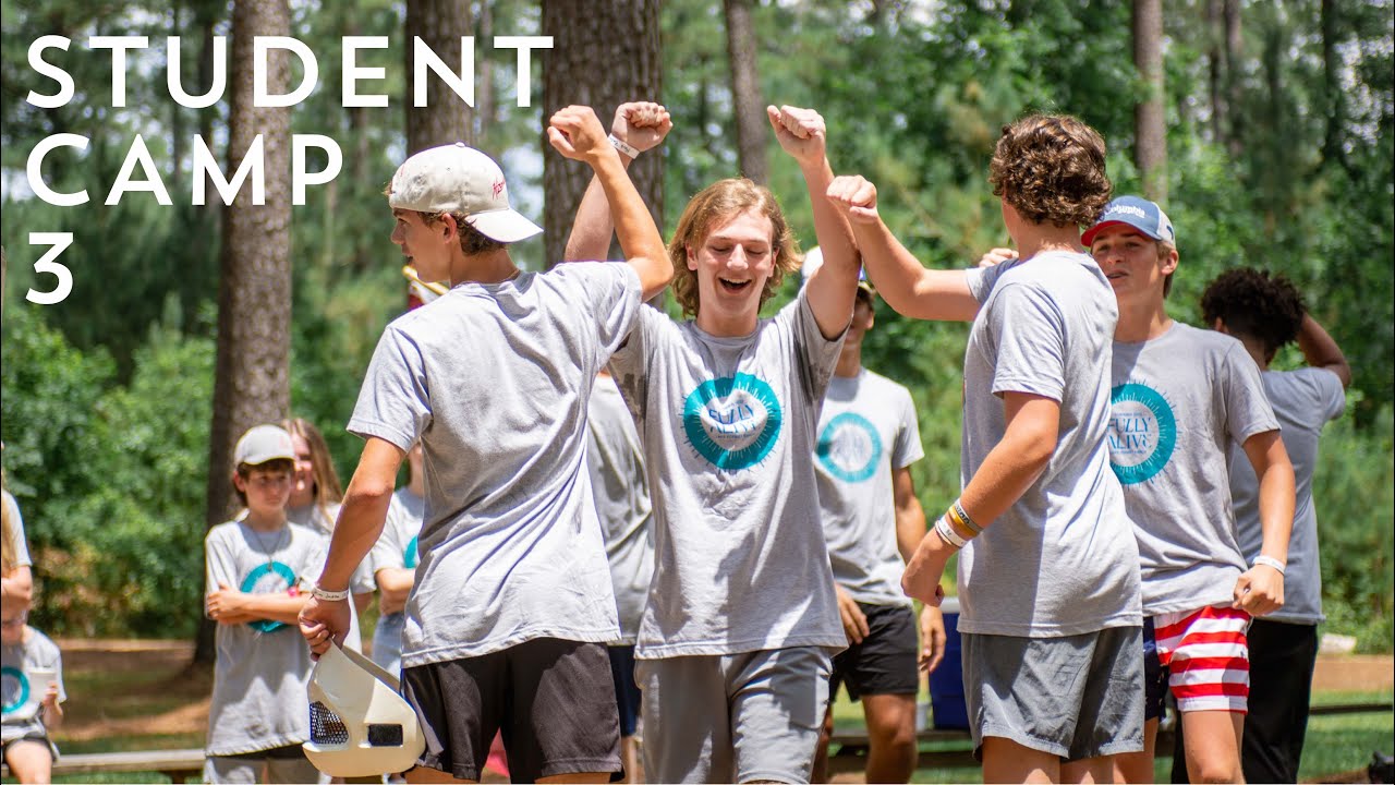 Student Camp 3 Highlights - 2022 - YouTube
