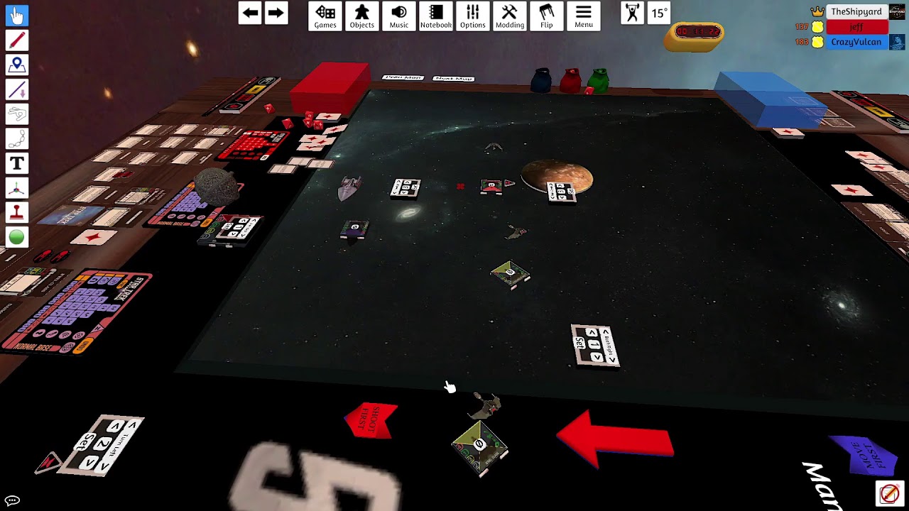 STAW Online League - Round 1 - Chris Peters vs Jeff Sonas - YouTube