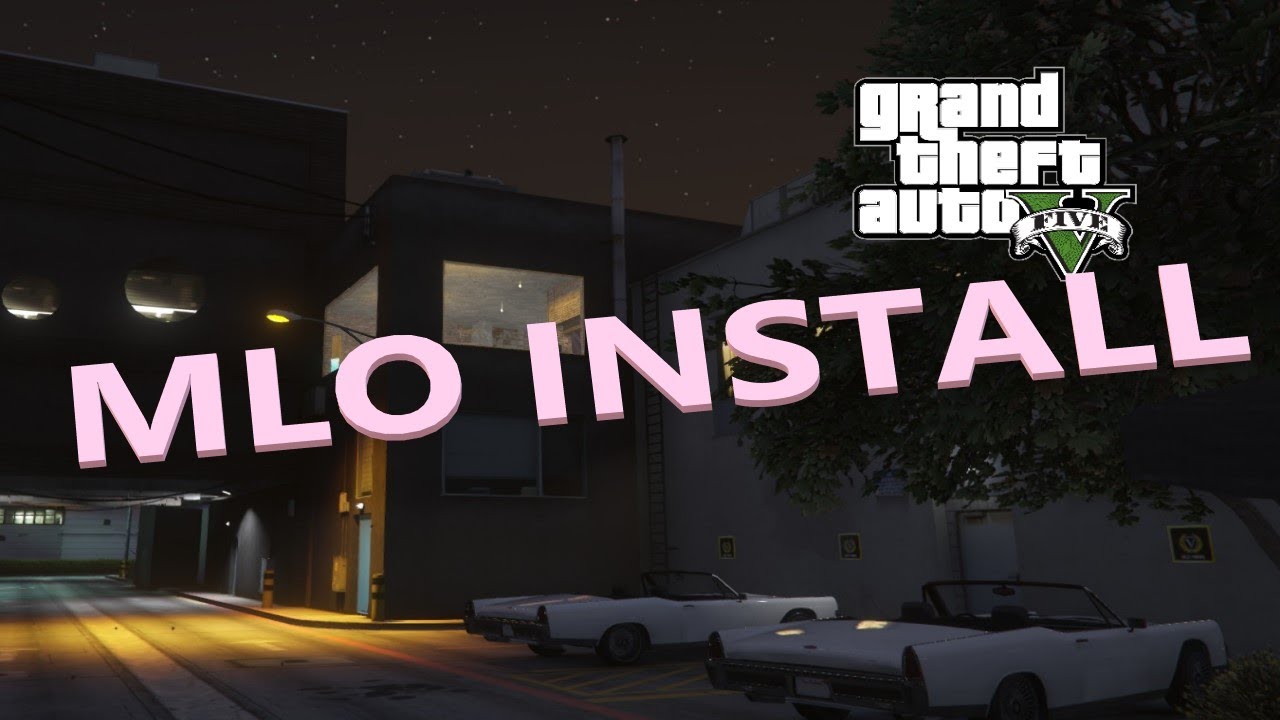 GTA5 | GTA V | Secret Room Interior Made By Prompt Tutorial Install ...