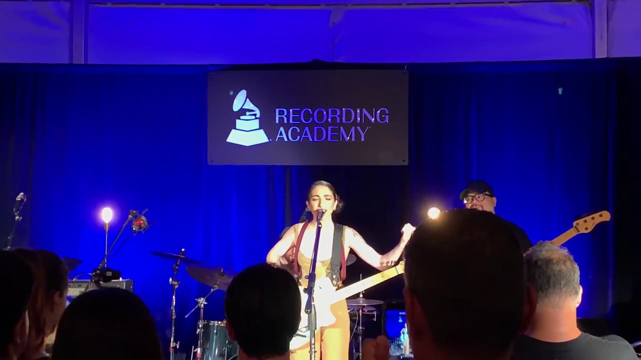 Undone by Emily Estefan @ Wynwood Yard on 10/24/18 - YouTube