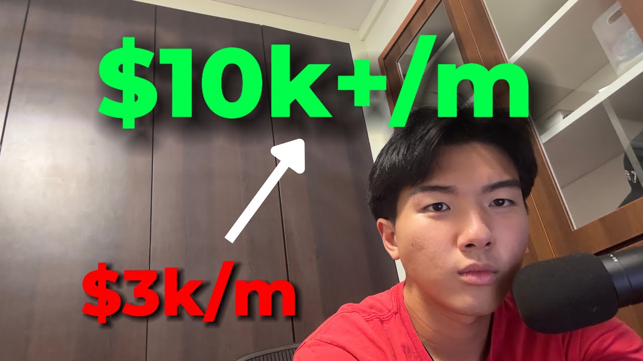 Simplest Strategy To Your First $10k+/m This Year (Breakdown) - YouTube