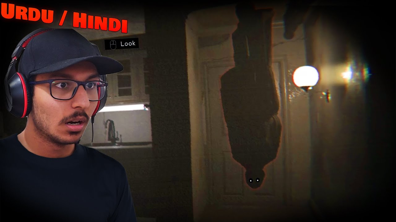 TRAPPED IN A HORROR HOUSE WITH GHOSTS! | Horror Gameplay - YouTube
