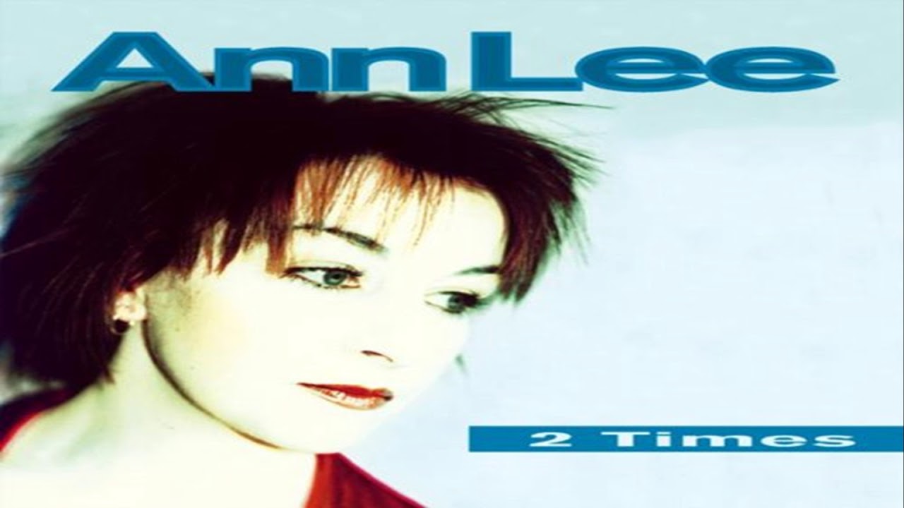 Ann Lee-2 times 1999 - YouTube