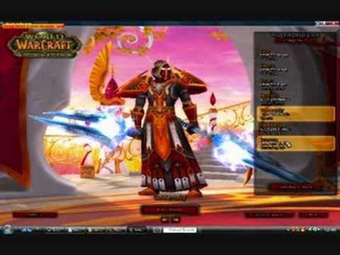 how to make wow windowed mode - YouTube