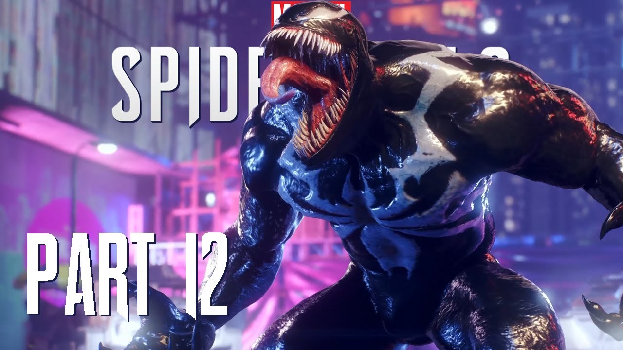 Spider-Man 2 [PS5]: Part 12 - Venom Comes Out To Play - YouTube