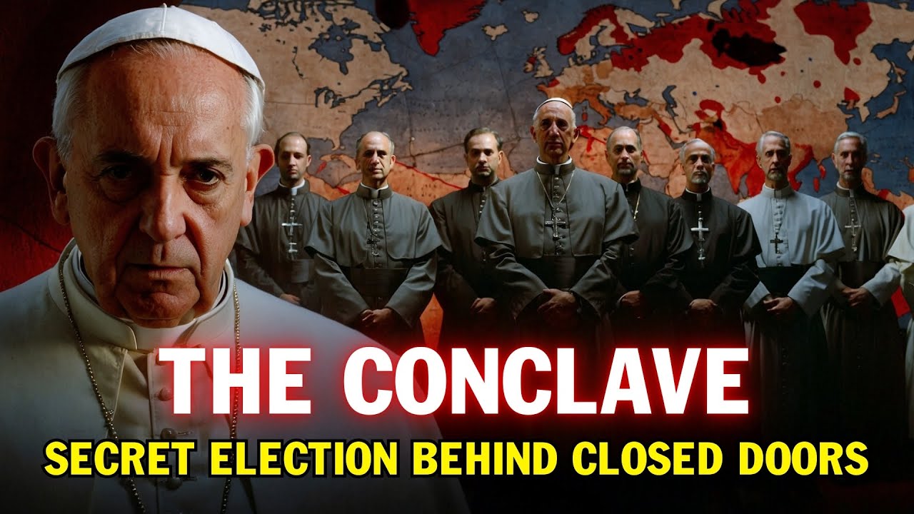 The Conclave: How A New Pope Is Chosen Behind Closed Doors - YouTube