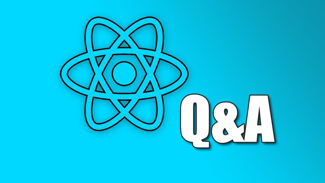 React Common Questions and Answers YouTube react-common-questions-and-answers-youtube