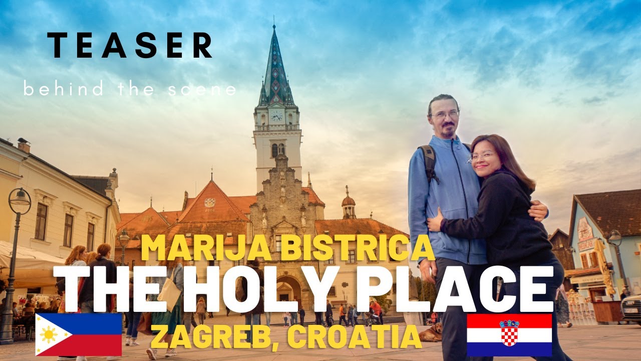 TEASER | MARIJA BISTRICA| THE HOLY PLACE IN CROATIA | Khoonney Lešić ...