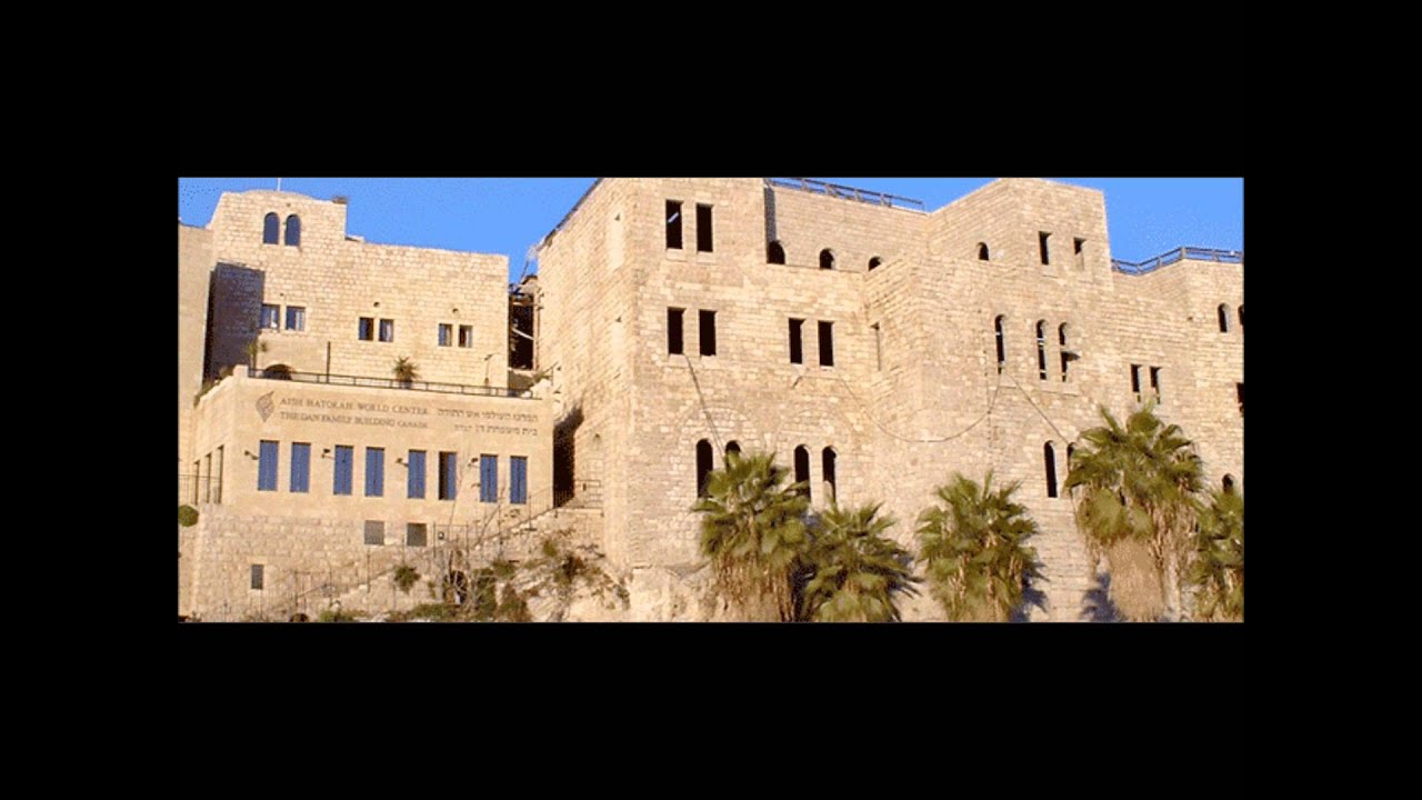 ken spiro biblical sources for the mashiach's responsibilities - YouTube